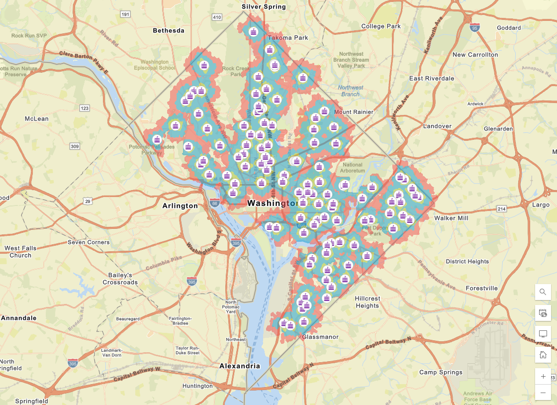 Exercise 1- Explore ArcGIS Online | Spatialnode